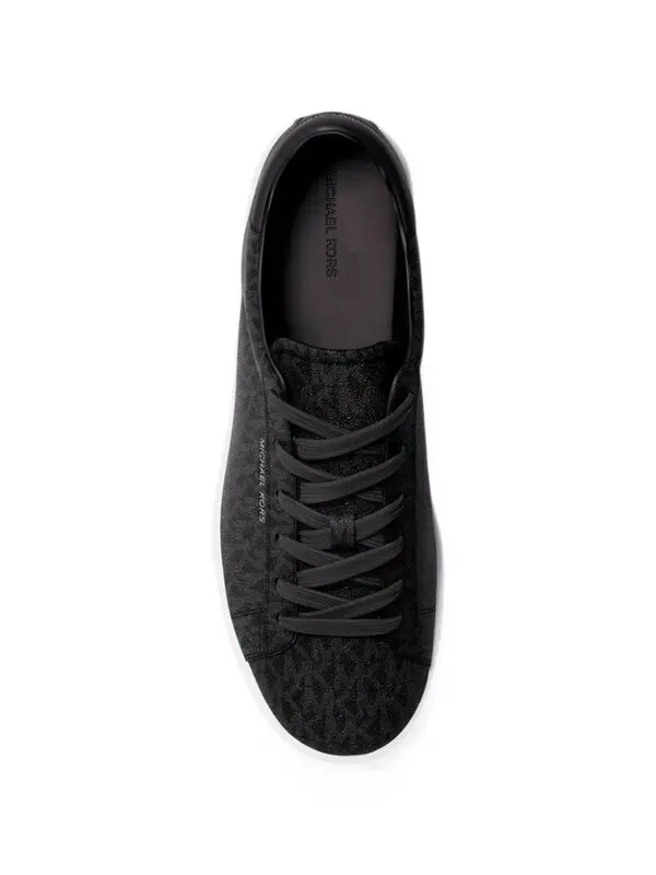 Michael Kors Reign Signature Logo Sneakers