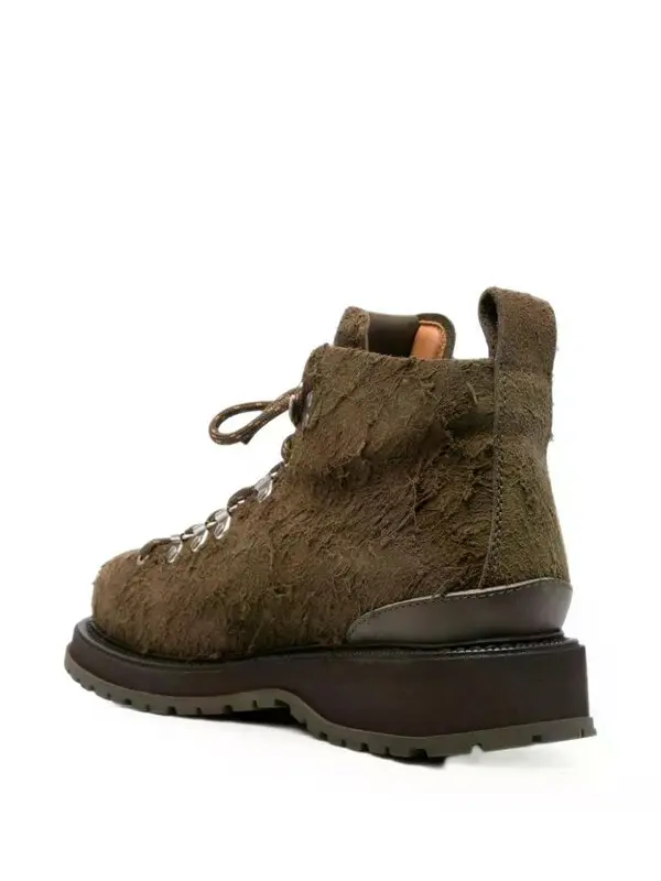 BUTTERO® Canalone Pedula-style Leather Boots