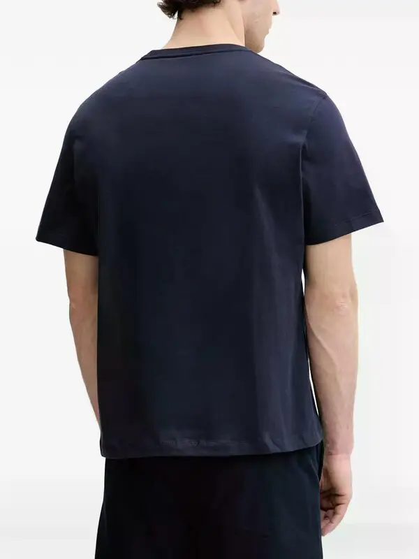 Michael Kors Saint Tropez Cotton-jersey T-shirt