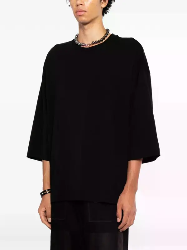 THOM KROM Dropped-shoulder T-shirt
