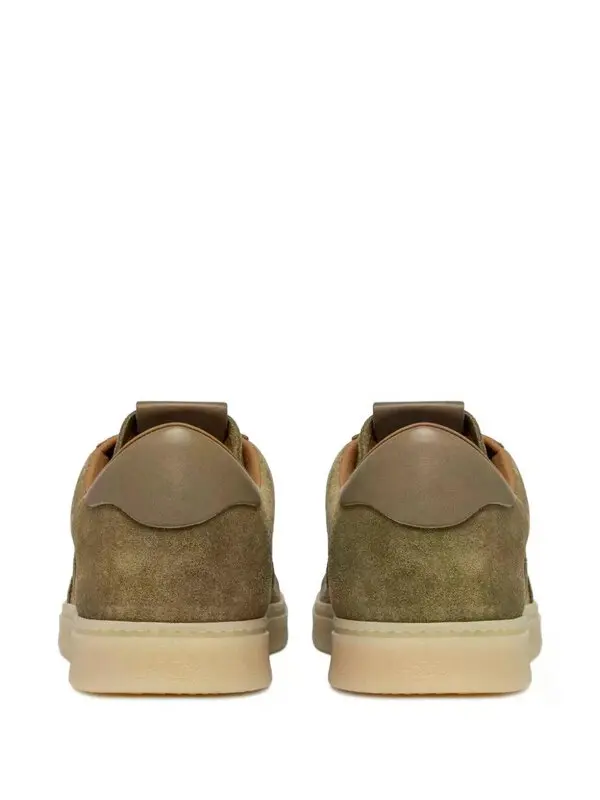 BUTTERO® Burro Panelled Sneakers