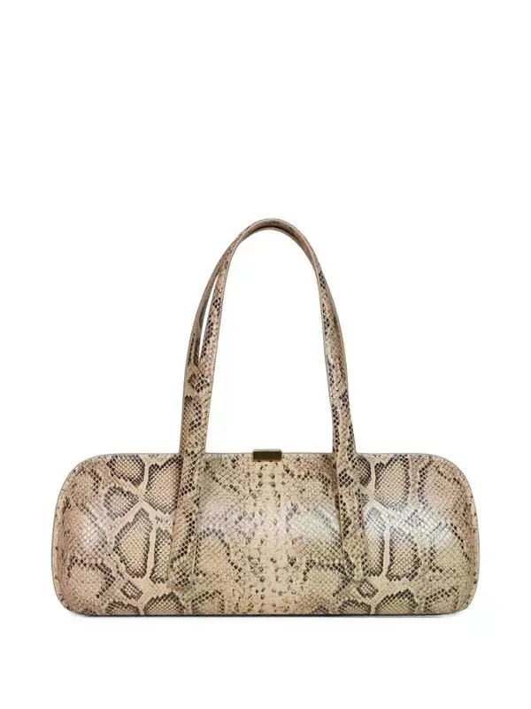 MUGLER Snake Aurora Bag