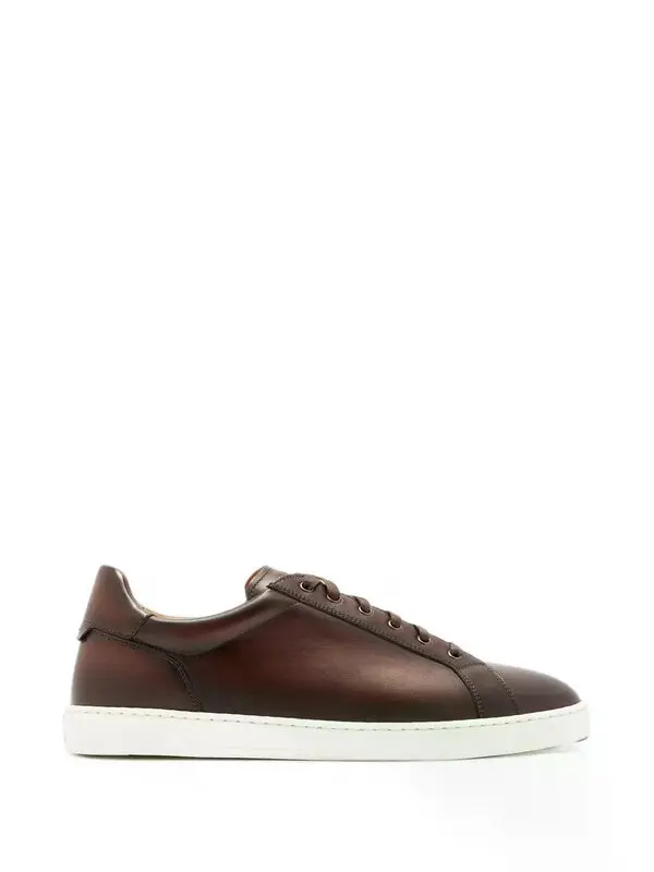 Magnanni Nitro Leather Sneakers