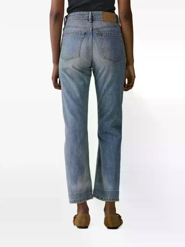 JEANERICA Sisli Cropped Jeans
