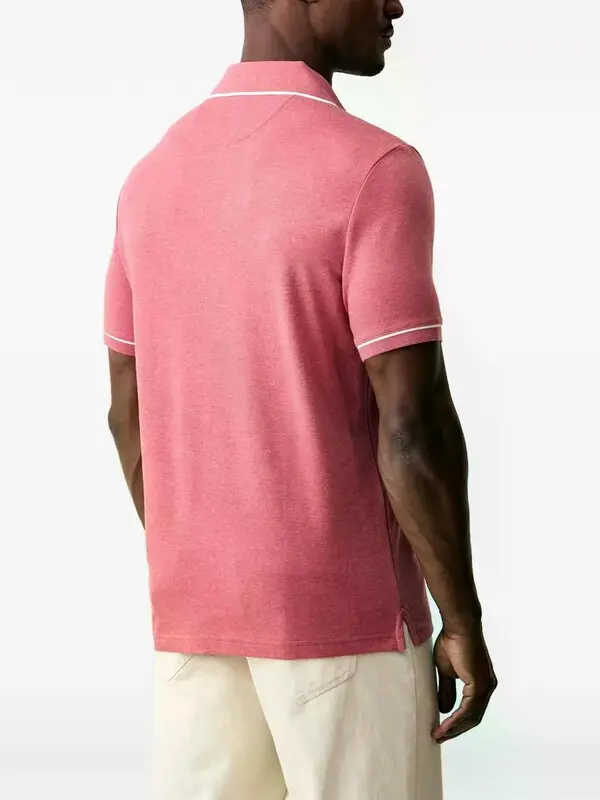 Michael Kors Cotton Polo Shirt