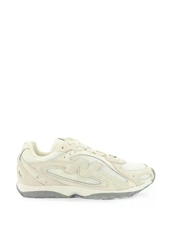 NEW BALANCE 204l Mesh Suede Sneakers - Neutrals