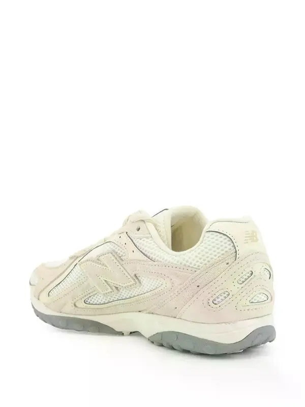 NEW BALANCE 204l Mesh Suede Sneakers - Neutrals