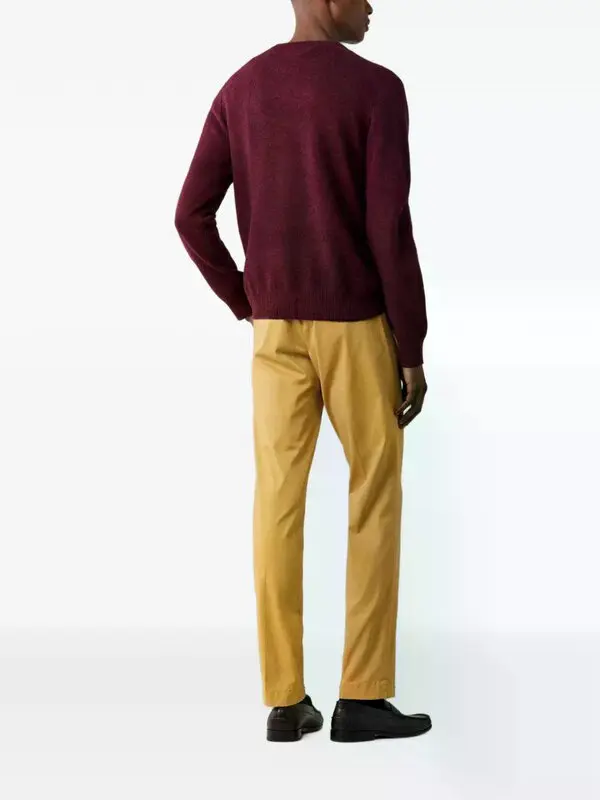 HACKETT LONDON Crew-neck Knit