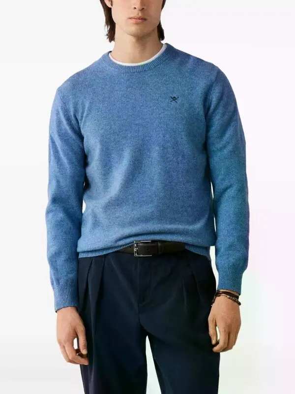 HACKETT LONDON Crew-neck Sweater