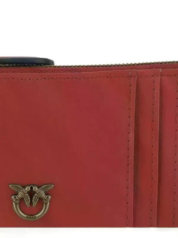 Pinko Zipped Card Holder