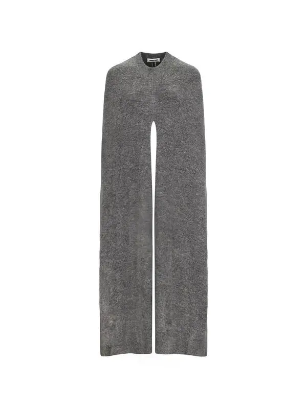 DARKPARK Fine-knit Long Scarf