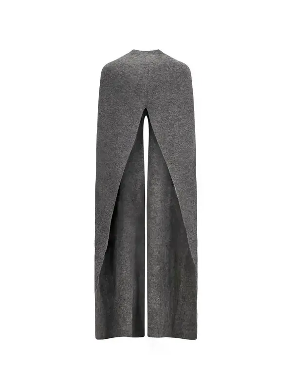 DARKPARK Fine-knit Long Scarf
