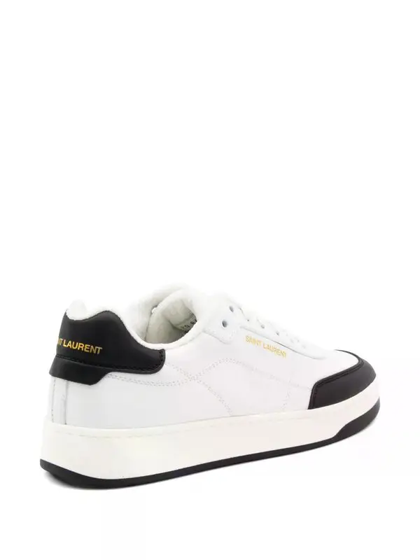 Saint Laurent Sl/61 Sneakers - White