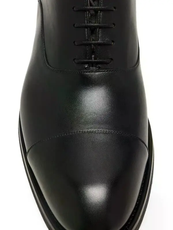 Magnanni Cap-toe Oxford Shoes
