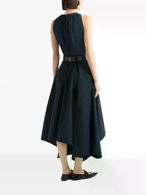 Givenchy Asymmetric-hem Dress
