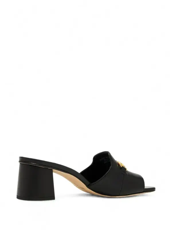 Magnanni Solara Logo-plaque Leather Sandals