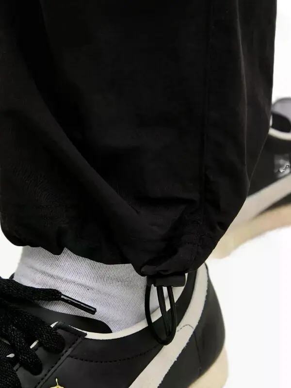 PUMA Logo-embroidered Cargo Pants