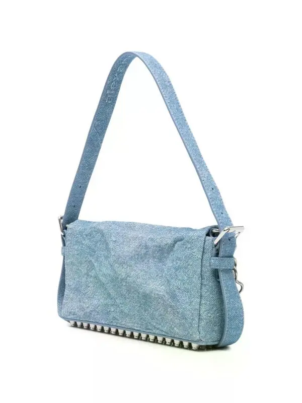 ALEXANDER WANG Ricco Crushed Shoulder Bag
