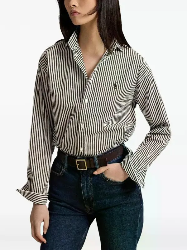 Polo Ralph Lauren Striped Cotton Shirt
