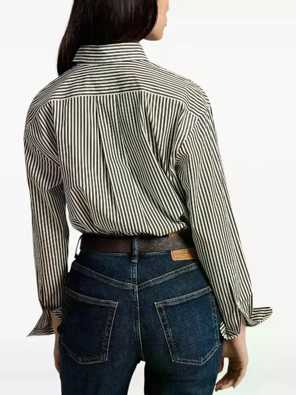 Polo Ralph Lauren Striped Cotton Shirt