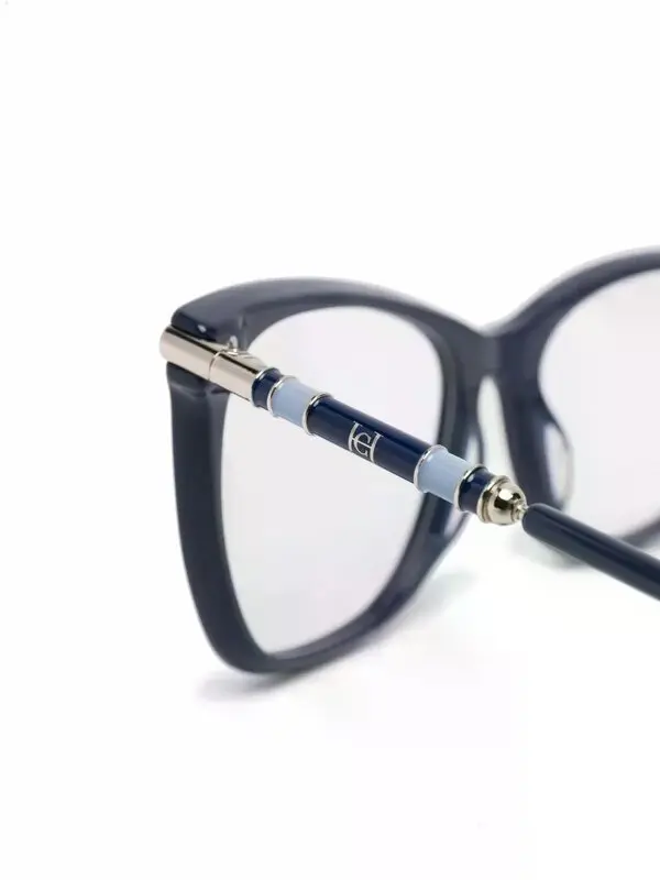 Carolina Herrera Cat-eye Frame Glasses