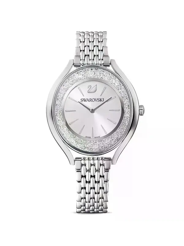 SWAROVSKI Crystalline .5mm Watch - Silver