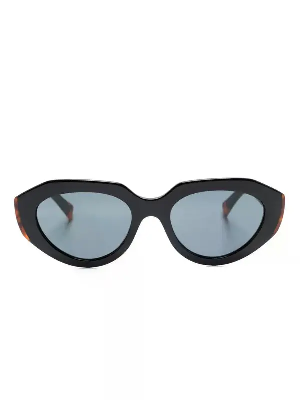 Missoni Cat-eye Frame Tinted Sunglasses - Black