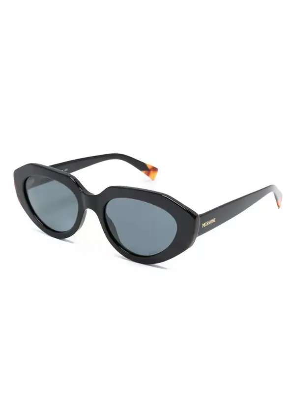 Missoni Cat-eye Frame Tinted Sunglasses