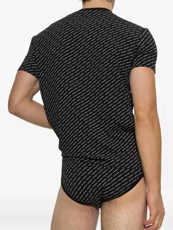 Dsquared2 Logo-print Underwear Set