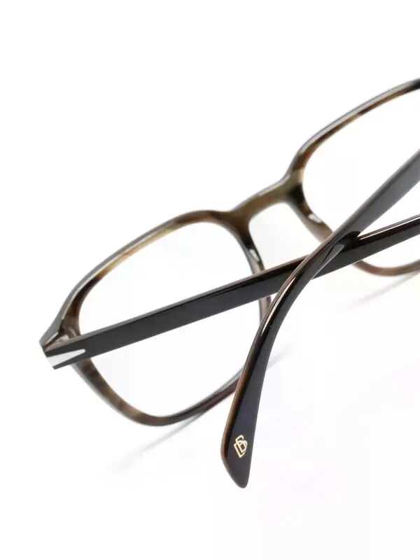 DB EYEWEAR BY DAVID BECKHAM Square-frame Glasses