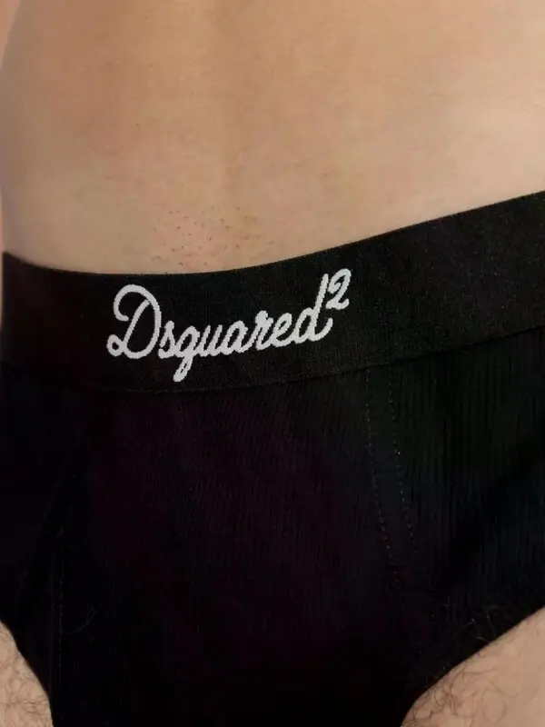 Dsquared2 Logo Signature Brief
