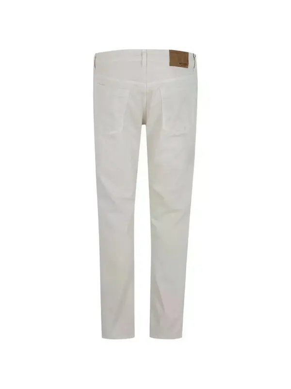 Incotex Straight Leg Jeans