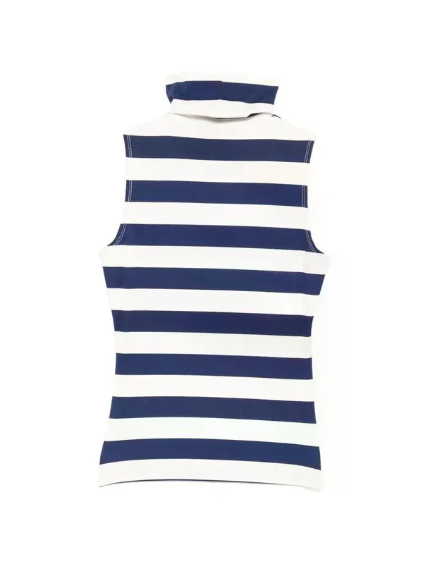 Cynthia Rowley Sutton Sleeveless Top