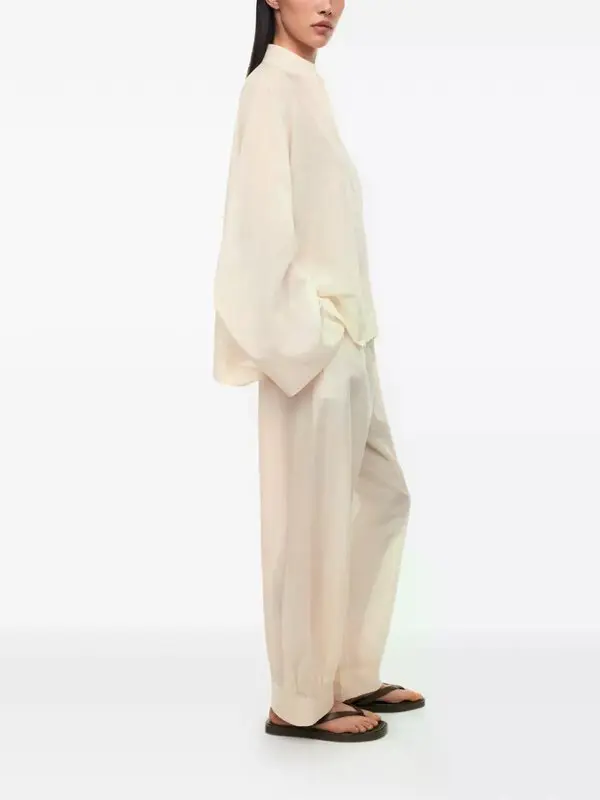 12 STOREEZ Marrakesh Drawstring-waist Trousers