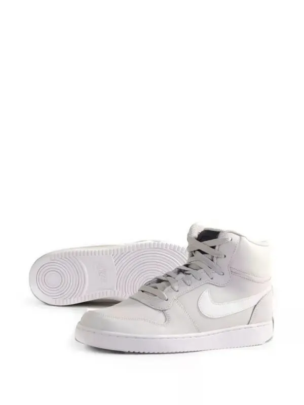 Nike Ebernon Mid Sneakers - Grey