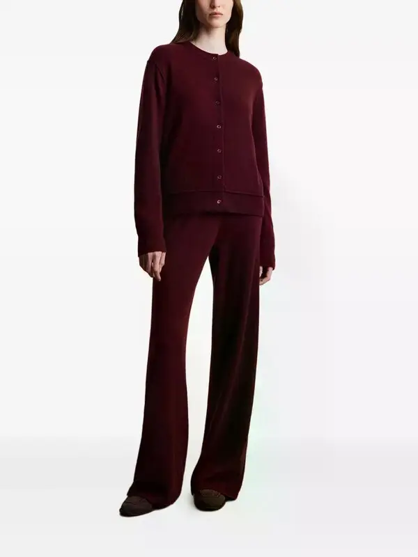 12 STOREEZ Aura Buttoned Cardigan