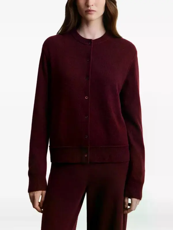 12 STOREEZ Aura Buttoned Cardigan