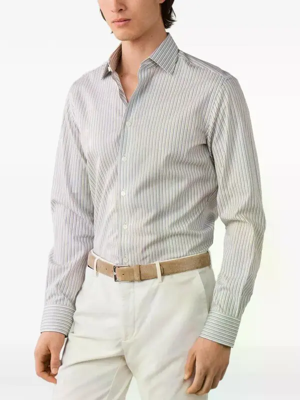 HACKETT  Trio Stripe Shirt