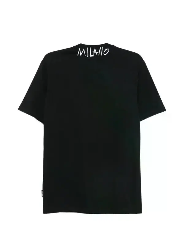 Just Cavalli Logo-print T-shirt