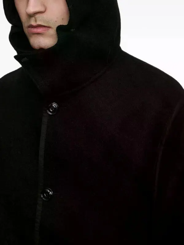 Our Legacy Liner Hooded Jacket