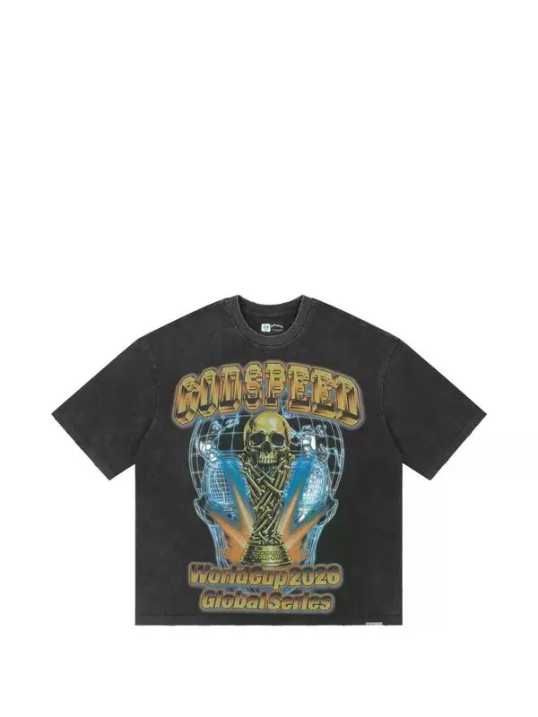 GODSPEED Trophy World Cup 26 T-shirt