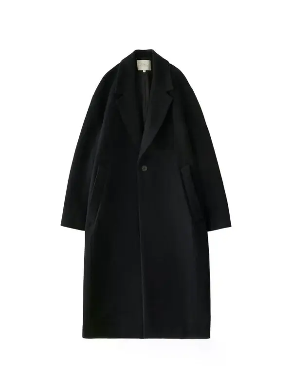 Studio Nicholson Freeman Single-breasted Coat