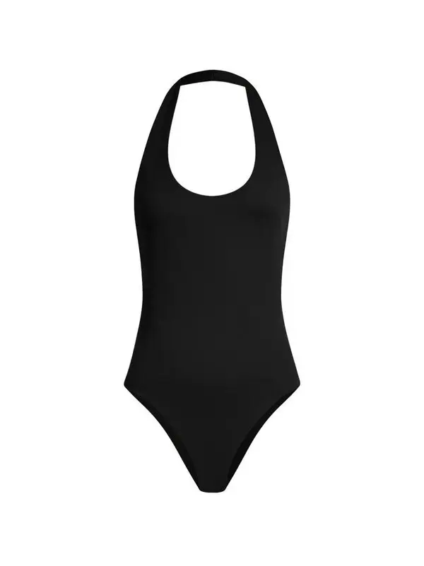 12 STOREEZ Naomi Halterneck Bodysuit