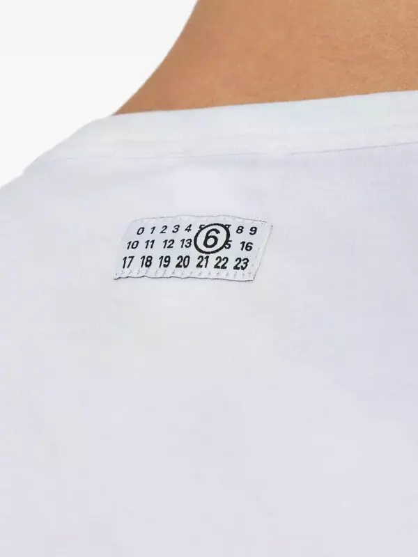 MAISON MARGIELA Short-sleeves T-shirt