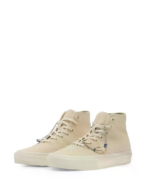 VANS Embellished High-top Sneakers