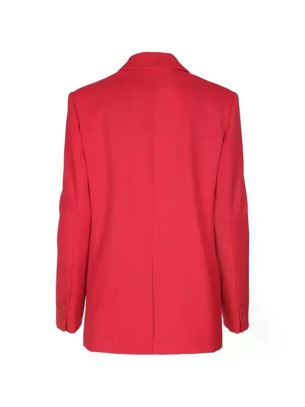 Elisabetta Franchi Notched-lapel Single-breasted Blazer