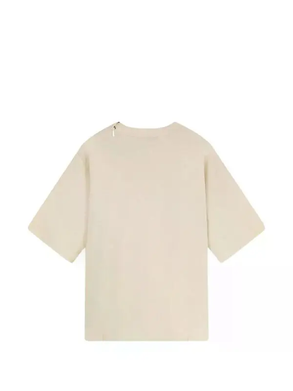 HEVO Ripalta Zip-fastening T-shirt