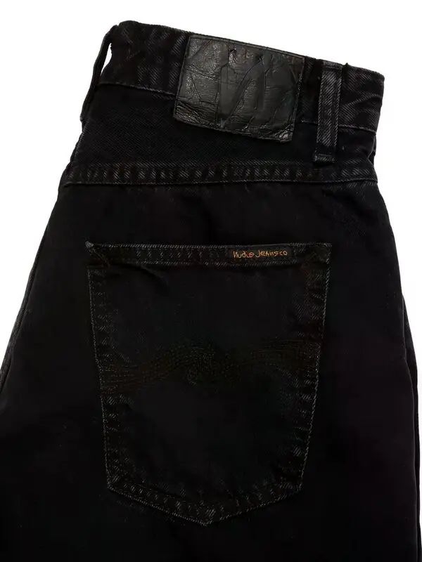 Nudie Jeans Maeve Denim Shorts