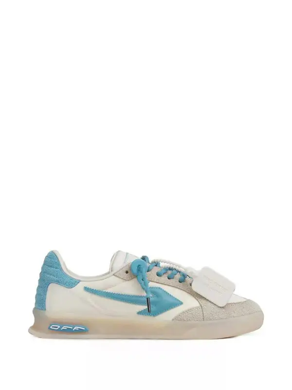 Off-White Arrows-patch Sneakers - Neutrals