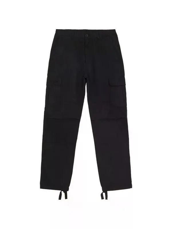 IUTER Drawstring-hem Cargo Pants